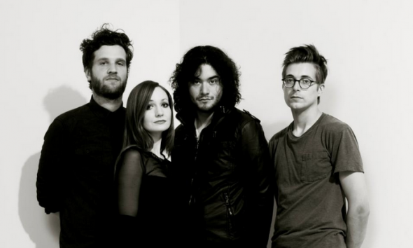 Band Of The Week. All Eyes | Right Chord Music