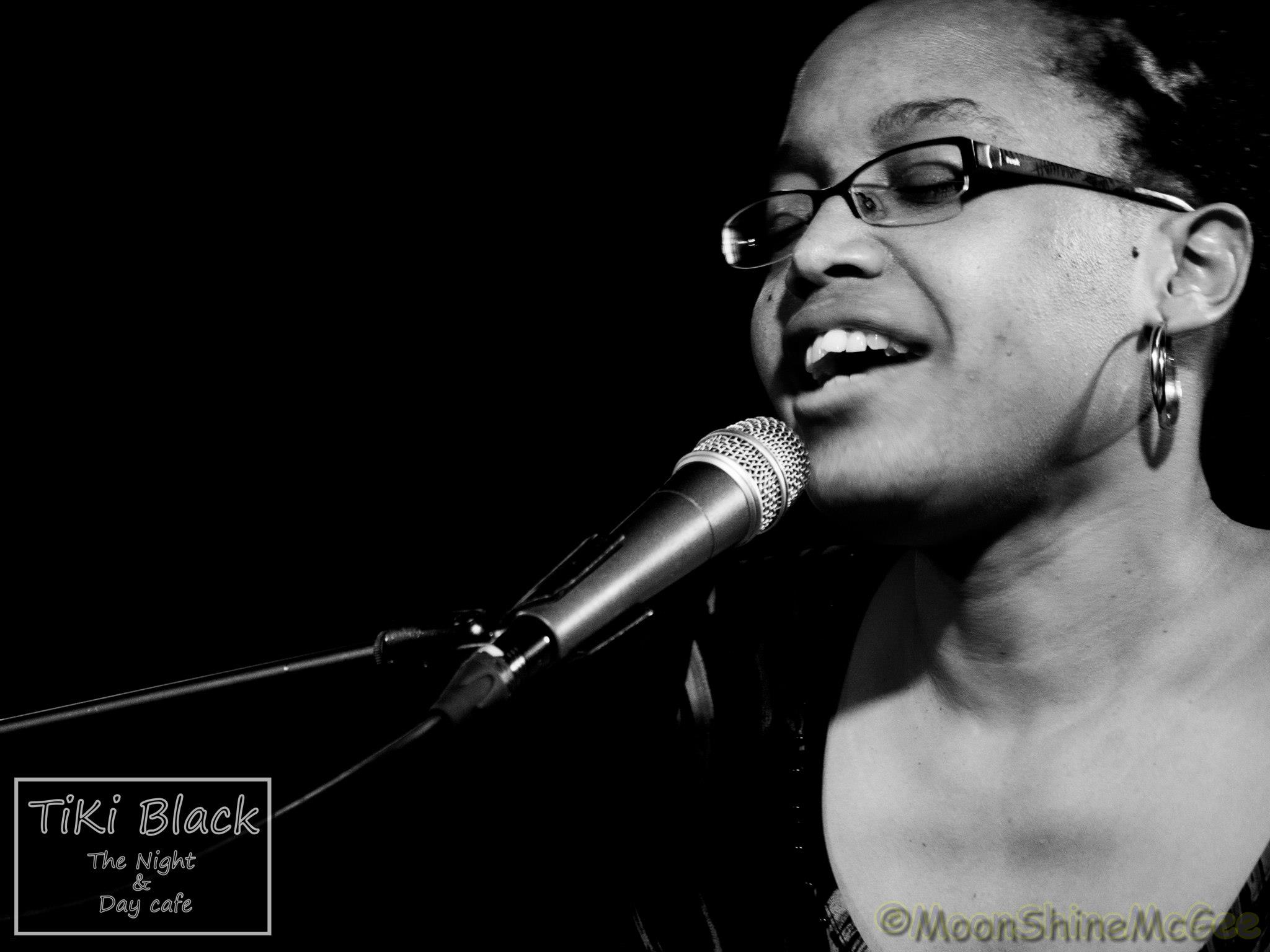 First Signs Of Love No 92. Tiki Black - Powder Masks | Right Chord Music