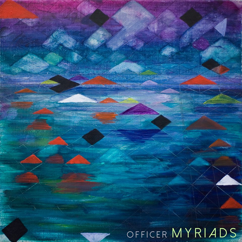Officer Glass Ceiling Right Chord Music