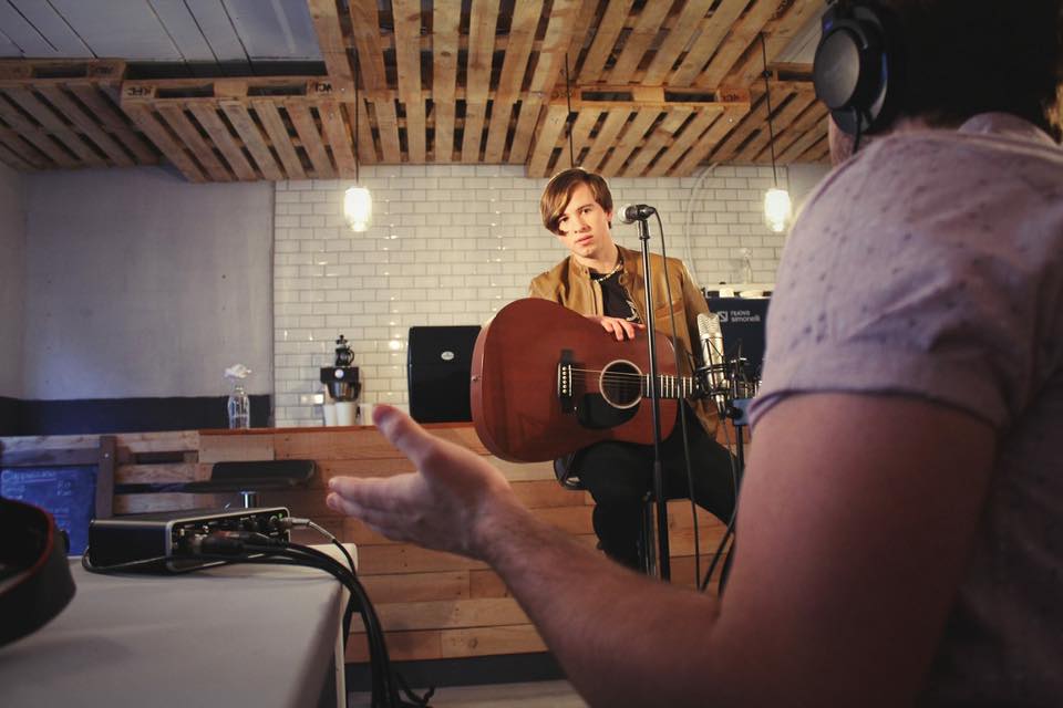 Artist of The Week. Forrest Key | Right Chord Music