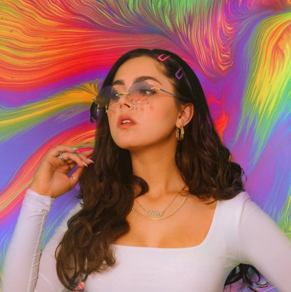 MACY shines on her newest uplifting track ‘Rainbow Eyes’ | Right Chord ...